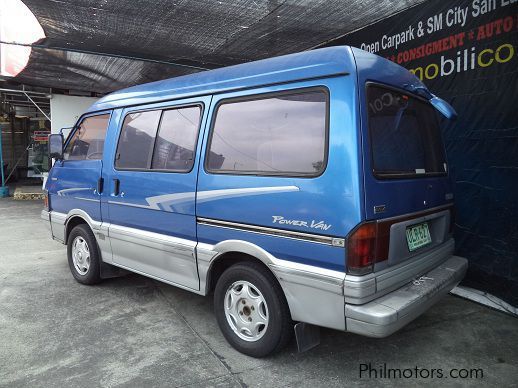 Used Mazda E2000 | 1996 E2000 for sale | Paranaque City Mazda E2000 ...