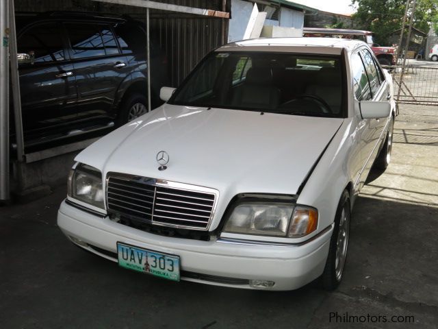Used Mercedes-Benz C220 | 1996 C220 for sale | Las Pinas City Mercedes ...