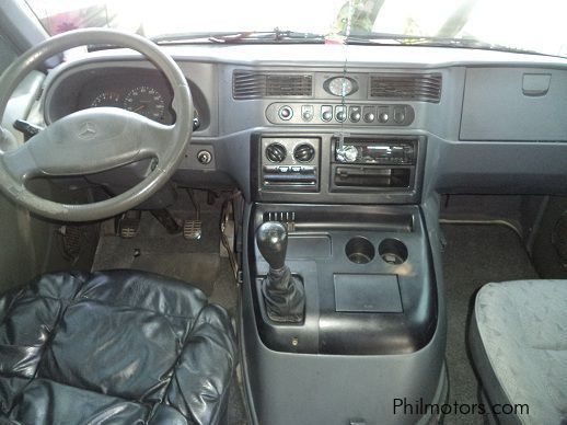 Used Mercedes-Benz MB 100 | 1996 MB 100 for sale | Paranaque City ...