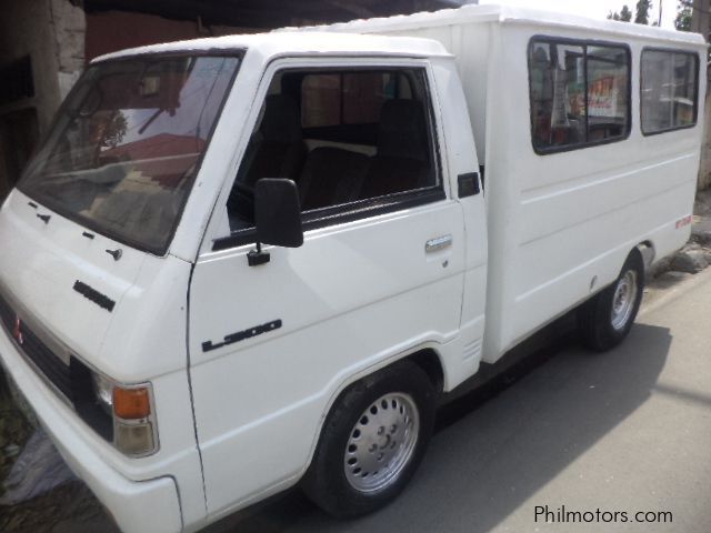 Used Mitsubishi FB TYPE | 1996 FB TYPE for sale | Las Pinas City ...