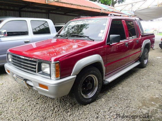 Used Mitsubishi L200 | 1996 L200 for sale | Batangas Mitsubishi L200 ...