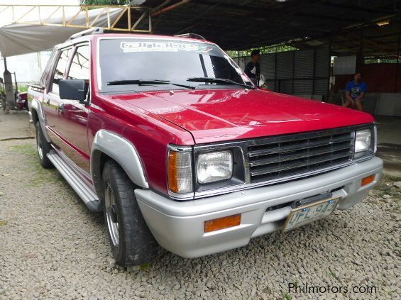 Used Mitsubishi L200 | 1996 L200 for sale | Batangas Mitsubishi L200 ...