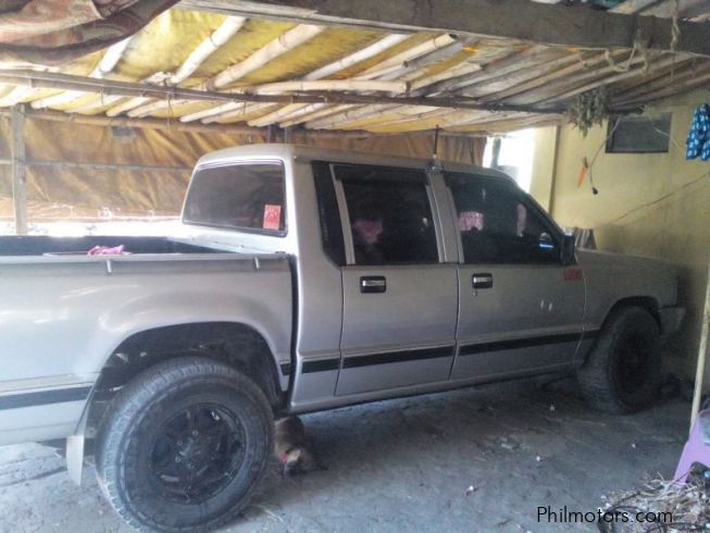 Used Mitsubishi L200 | 1996 L200 for sale | Ilocos Norte Mitsubishi ...