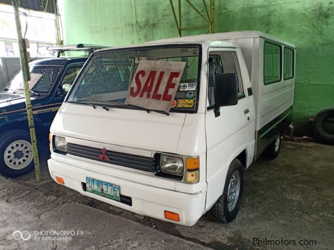 Used Mitsubishi L300 fb | 1996 L300 fb for sale | Cavite Mitsubishi ...