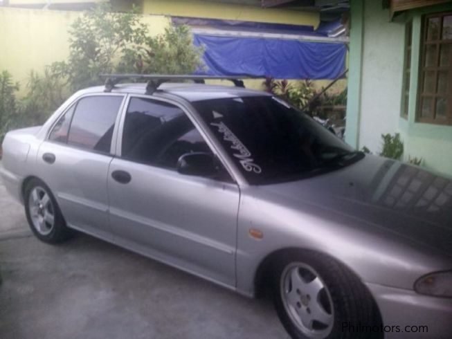 Used Mitsubishi Lancer EL | 1996 Lancer EL for sale | Batangas ...