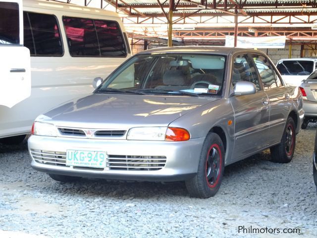 Used Mitsubishi Lancer GLXi | 1996 Lancer GLXi for sale | Cavite ...