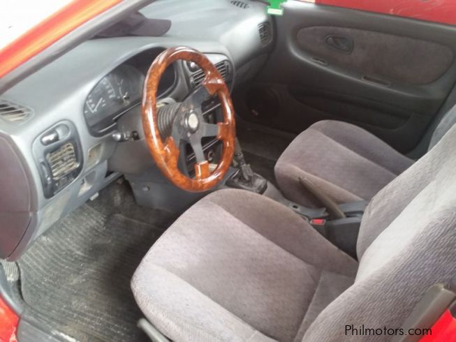 Used Mitsubishi Lancer GLXi hotdog | 1996 Lancer GLXi hotdog for sale ...