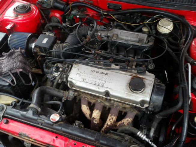 Used Mitsubishi Lancer GLXi hotdog | 1996 Lancer GLXi hotdog for sale ...