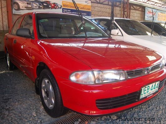 Used Mitsubishi Lancer GLi | 1996 Lancer GLi for sale | Cavite ...