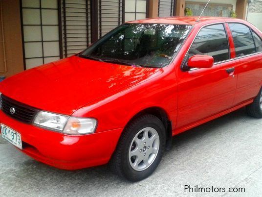 Used Nissan Sentra | 1996 Sentra for sale | Quezon City Nissan Sentra ...