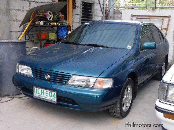 Used Nissan Sentra | 1996 Sentra for sale | Paranaque City Nissan ...