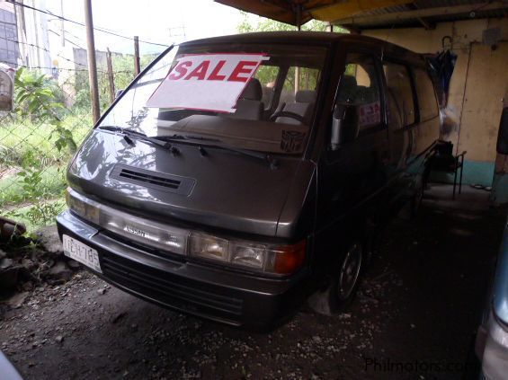 Used Nissan Vanette | 1996 Vanette for sale | Cavite Nissan Vanette ...