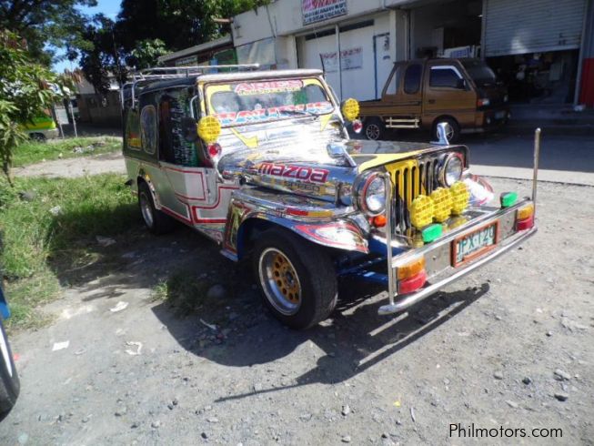 Used Owner Type Jeepney | 1996 Jeepney for sale | Cavite Owner Type ...