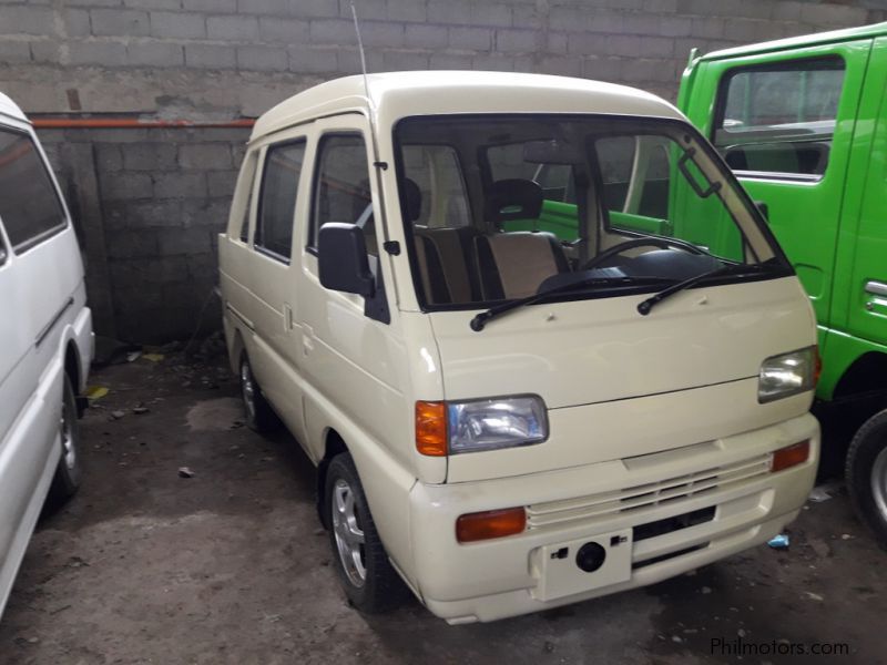 Used Suzuki Multicab Scrum Double Cab 4x4 | 1996 Multicab Scrum Double ...