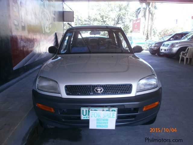 Used Toyota Rav 4 2door | 1996 Rav 4 2door for sale | Quezon City ...