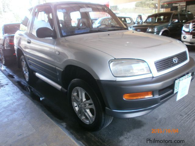 Used Toyota Rav 4 2door | 1996 Rav 4 2door for sale | Quezon City ...