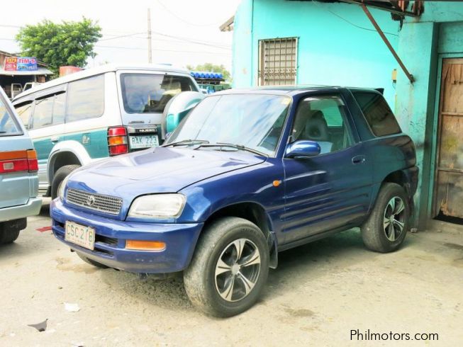 Used Toyota Rav 4 | 1996 Rav 4 for sale | Cavite Toyota Rav 4 sales ...