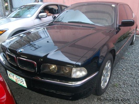 Used BMW 740 iL | 1997 740 iL for sale | Quezon City BMW 740 iL sales ...