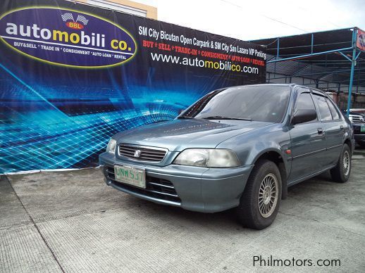 Used Honda City | 1997 City for sale | Paranaque City Honda City sales ...