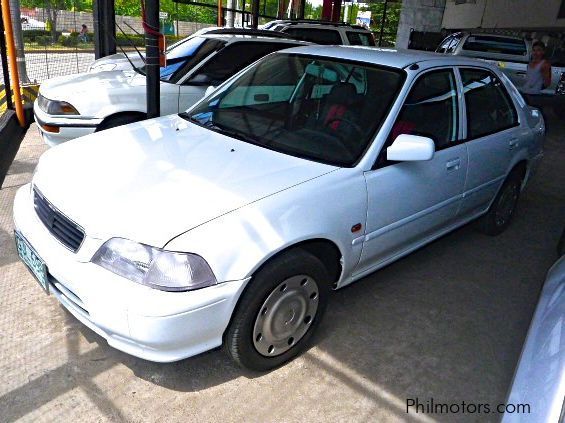 Used Honda City | 1997 City for sale | Cebu Honda City sales | Honda ...