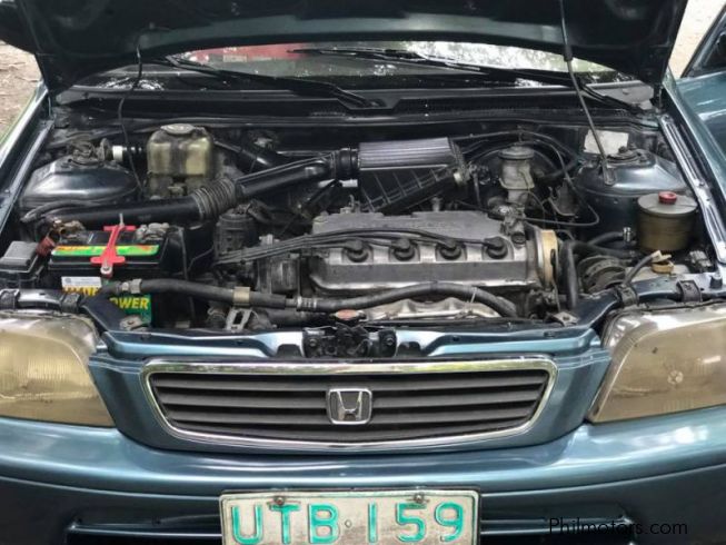 Used Honda City | 1997 City for sale | Paranaque City Honda City sales ...