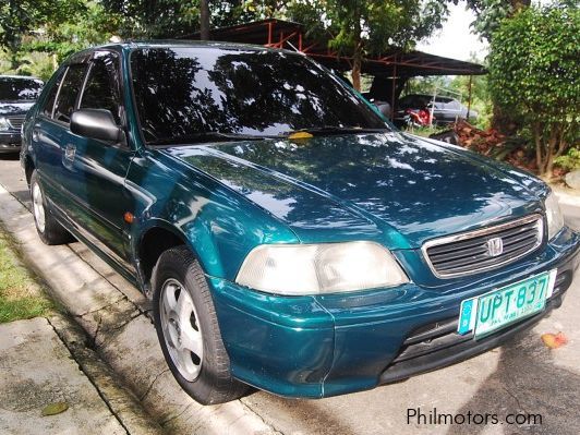 Used Honda City | 1997 City for sale | Quezon City Honda City sales ...