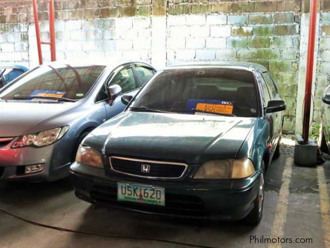 Used Honda City | 1997 City for sale | Quezon City Honda City sales ...
