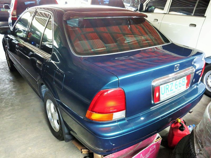 Used Honda City | 1997 City for sale | Pasig City Honda City sales ...