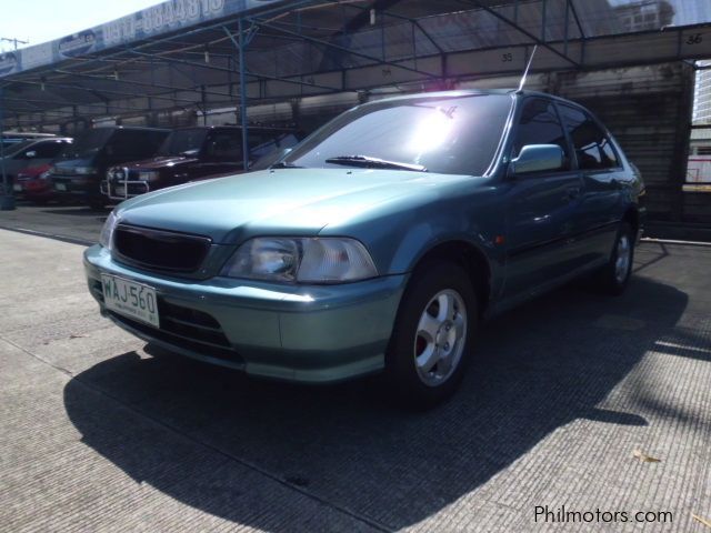 Used Honda City EXi | 1997 City EXi for sale | Paranaque City Honda ...