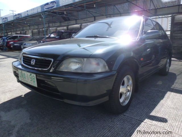 Used Honda City EXi | 1997 City EXi for sale | Paranaque City Honda ...