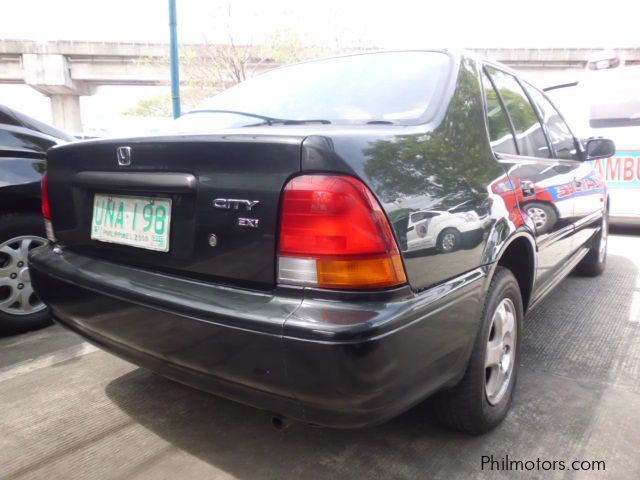 Used Honda City EXi | 1997 City EXi for sale | Paranaque City Honda ...