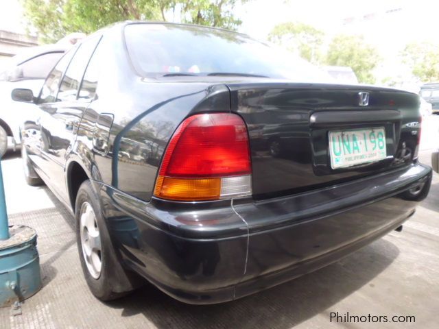 Used Honda City EXi | 1997 City EXi for sale | Paranaque City Honda ...