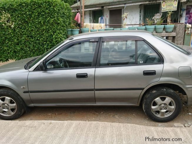 Used Honda City | 1997 City for sale | Antipolo City Honda City sales ...