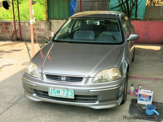 Used Honda Civic LXi | 1997 Civic LXi for sale | Cavite Honda Civic LXi ...