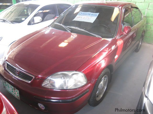 Used Honda Civic VTEC | 1997 Civic VTEC for sale | Antipolo City Honda ...