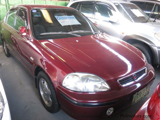 Used Honda Civic VTEC | 1997 Civic VTEC for sale | Antipolo City Honda ...
