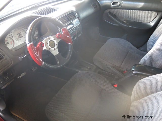 Used Honda Civic VTEC | 1997 Civic VTEC for sale | Antipolo City Honda ...