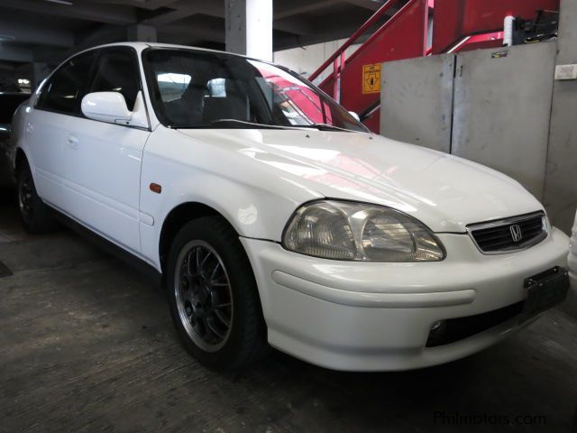 Used Honda Civic VTEC | 1997 Civic VTEC for sale | Quezon City Honda ...