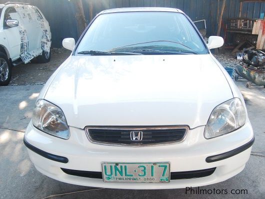 Used Honda Civic Vtec | 1997 Civic Vtec for sale | Pasay City Honda ...