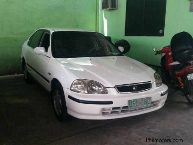 Used Honda Civic vtec | 1997 Civic vtec for sale | Cavite Honda Civic ...