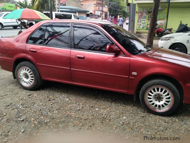 Used Honda city exi | 1997 city exi for sale | Cebu Honda city exi ...