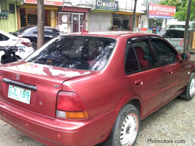 Used Honda city exi | 1997 city exi for sale | Cebu Honda city exi ...