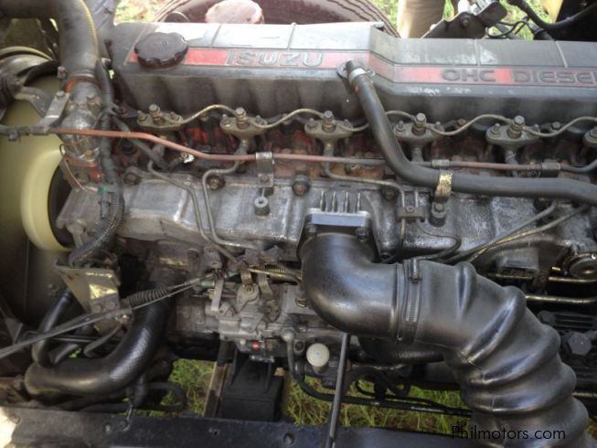 Used Isuzu 6he1 | 1997 6he1 for sale | Tarlac Isuzu 6he1 sales | Isuzu ...