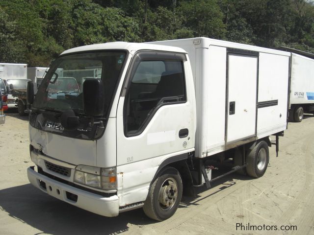 Used Isuzu ELF INSULATED VAN | 1997 ELF INSULATED VAN for sale | Cavite ...