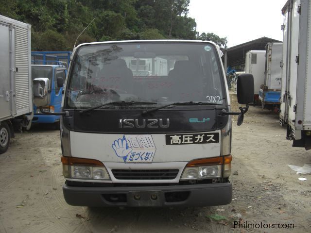 Used Isuzu Elf Double Cab 4HF1-Engine | 1997 Elf Double Cab 4HF1-Engine ...