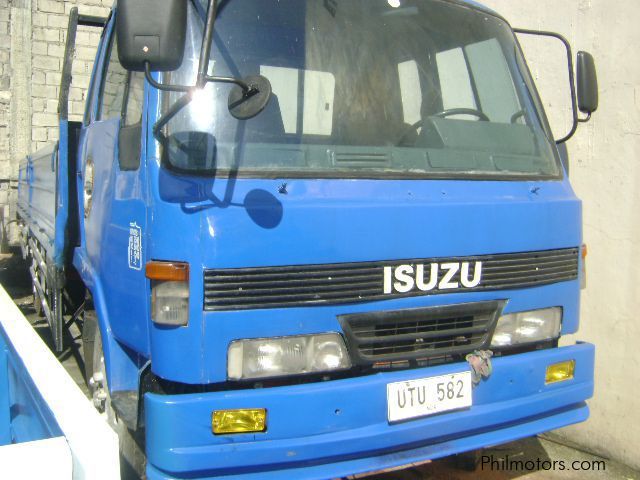 Used Isuzu Forward Dropside | 1997 Forward Dropside for sale | Las ...