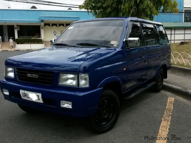Used Isuzu Hilander | 1997 Hilander for sale | Las Pinas City Isuzu ...