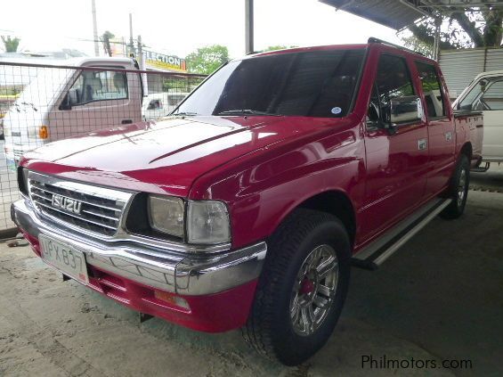 Used Isuzu LS | 1997 LS for sale | Batangas Isuzu LS sales | Isuzu LS Price ₱295,000 | Used cars