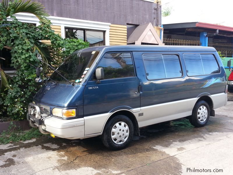 Used Kia Besta | 1997 Besta for sale | Paranaque City Kia Besta sales ...