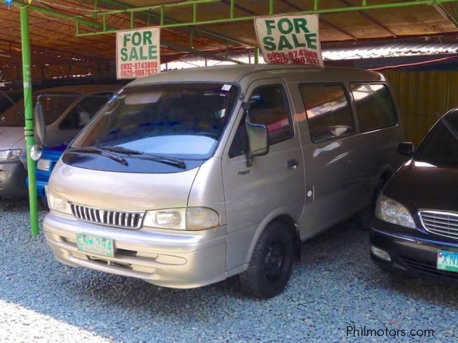 Used Kia Pregio | 1997 Pregio for sale | Antipolo City Kia Pregio sales ...